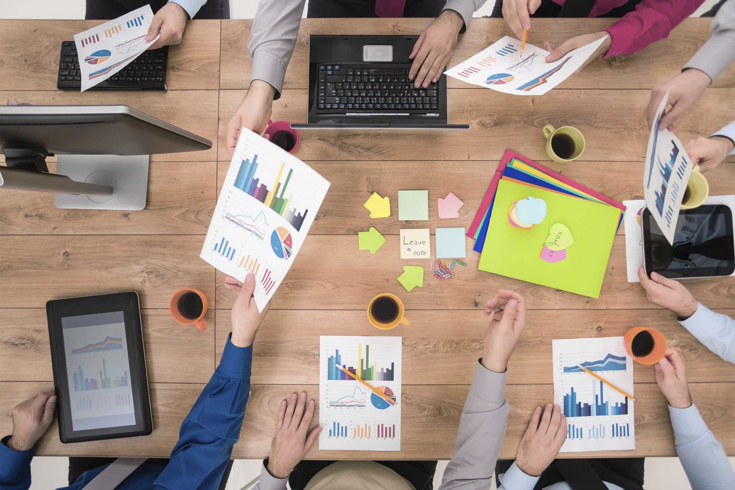 How to create synergy in the workplace - CurbPay