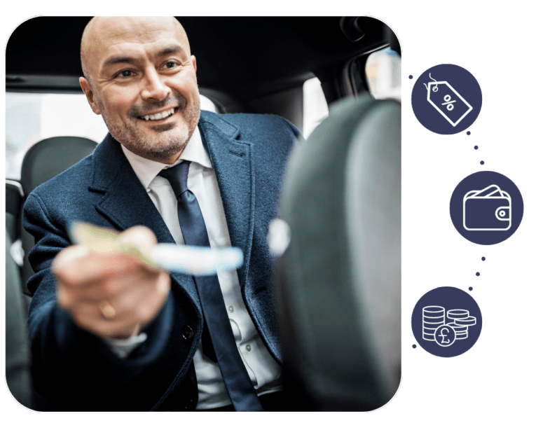 All-in-one payment solution for taxi fleets - CurbPay